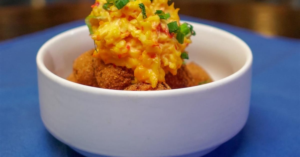 Hush Puppies - Neil St. Blues - Soul Food Restaurant in Champaign, IL