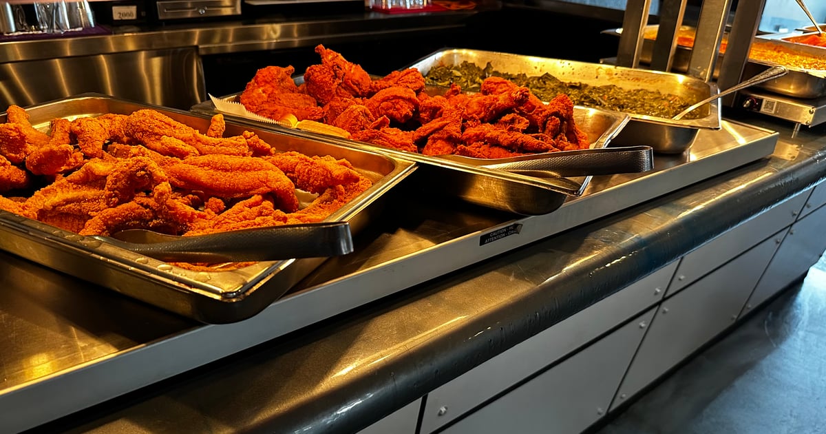 Catering Menu - Neil St. Blues - Soul Food Restaurant in Champaign, IL