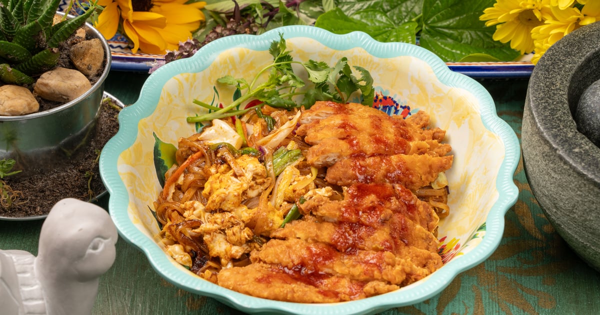 Pad Thai - Menu - Ayara Thai Street Cafe