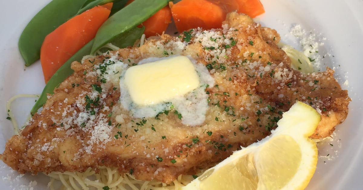 Chicken French - Phillips European Restaurant - European Restaurant in ...