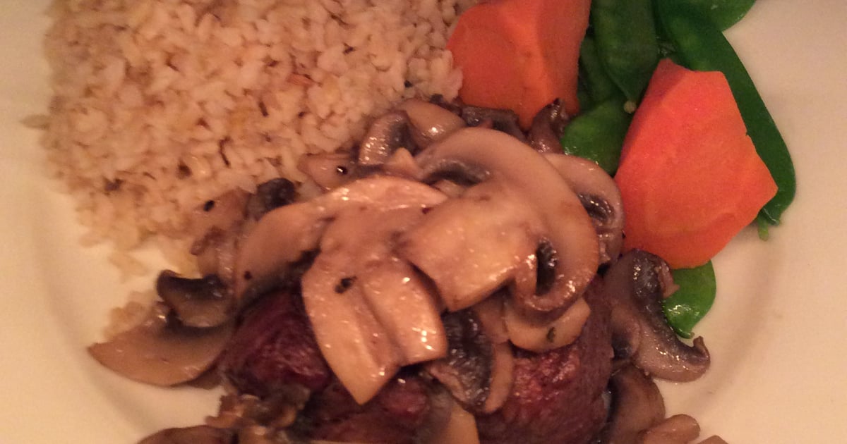 Filet Mignon - Dinner Menu - Phillips European Restaurant - European ...