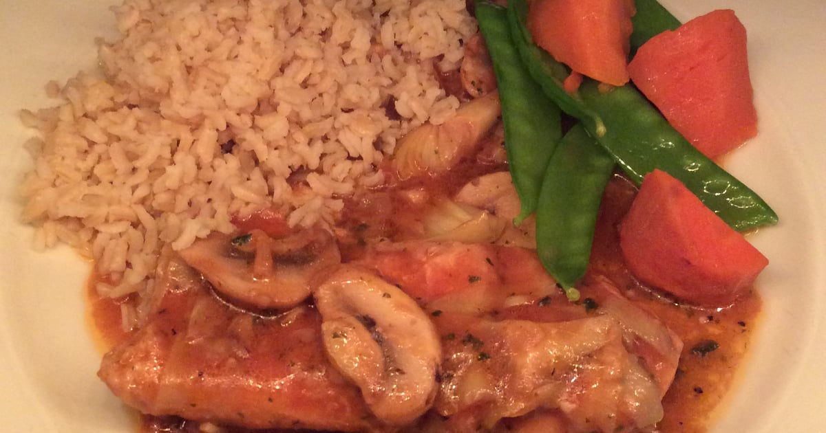 Chicken Maison - Dinner Menu - Phillips European Restaurant - European ...