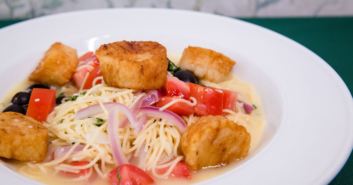 Scallops Provencale - European Restaurant in Rochester, NY