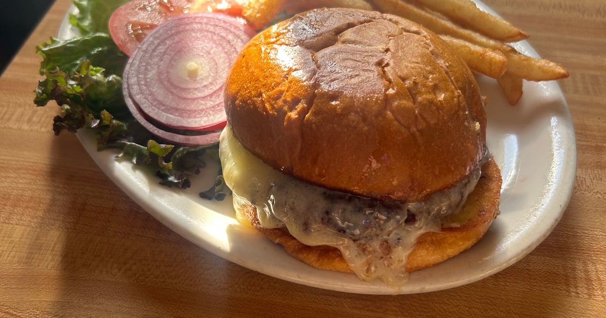 About - Left Fork Grill