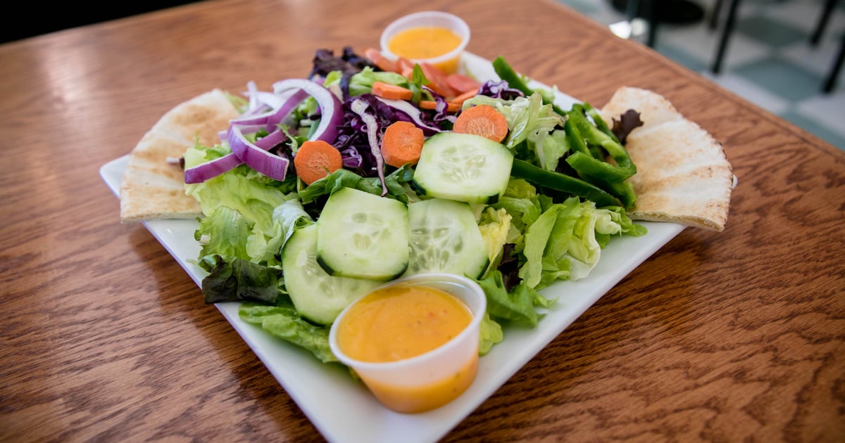 Fresh Garden - Bad Larry's Bar and Grill - Bar & Grill in Lunenburg, MA
