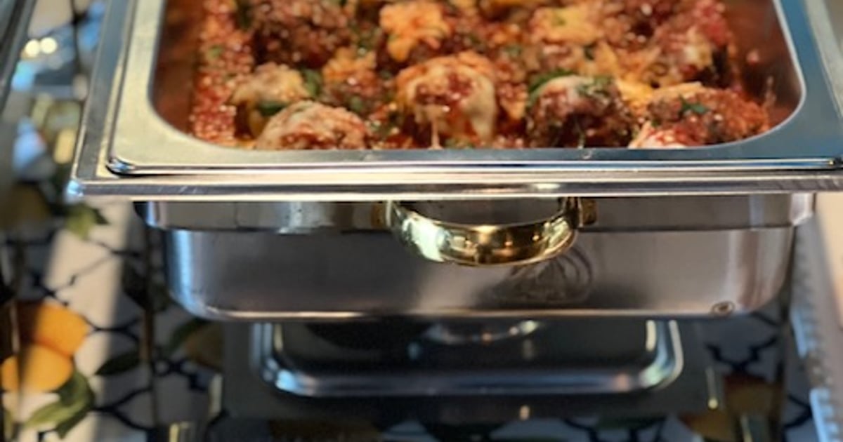 House Meatball Tray - Catering - Catering - The Grove