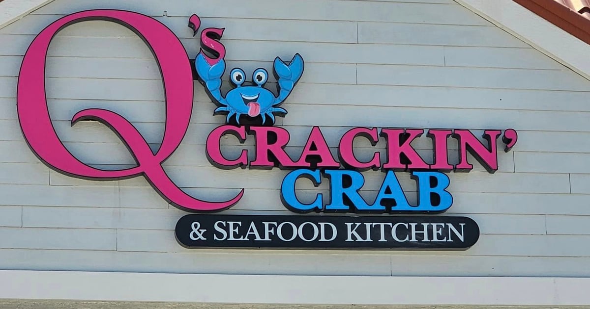 About Q's Crackin' Crab | Authentic Seafood Kitchen in Cocoa Beach - Q ...