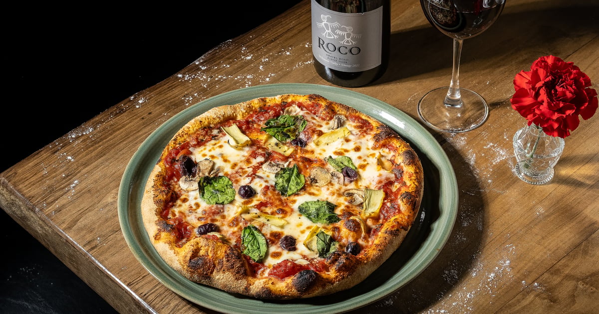 Home - Mirko Pasta & Pizza