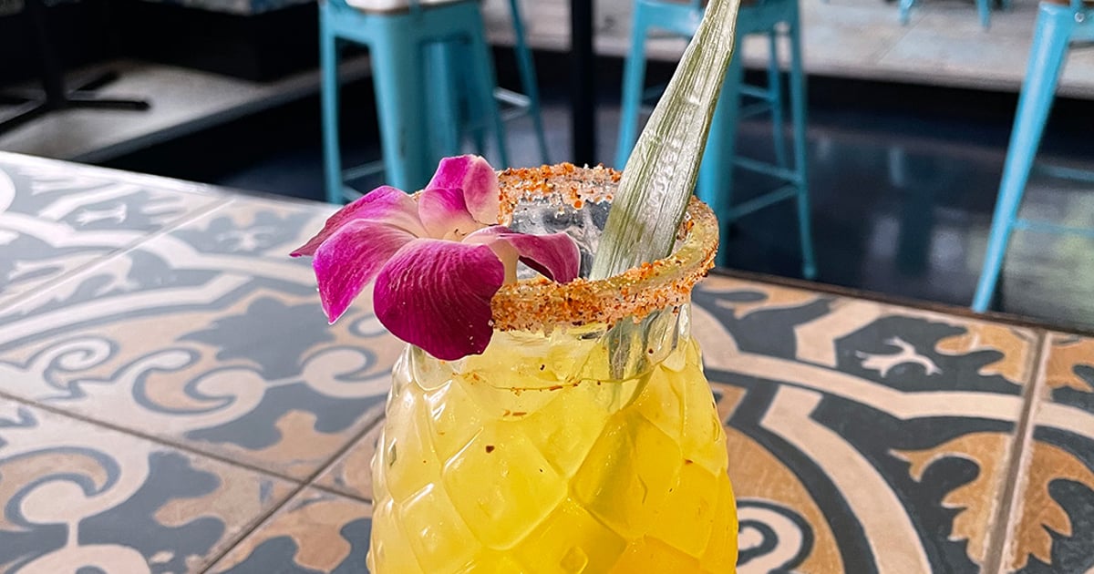 Passion Pop - Beverages - Azul Chicago