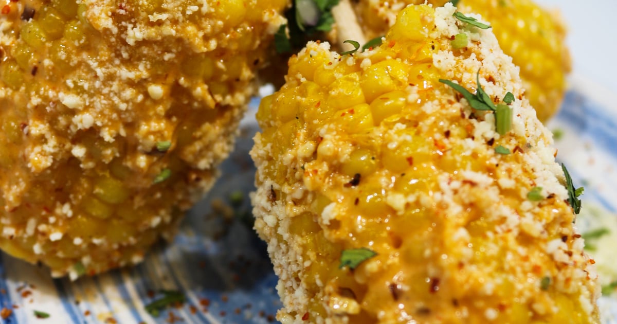Elote - Food - Azul Chicago