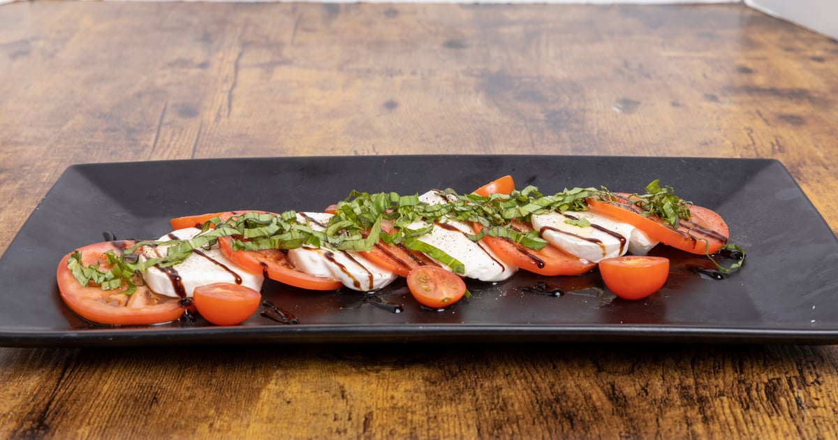 Caprese Salad - Neighborhood Sports Bar