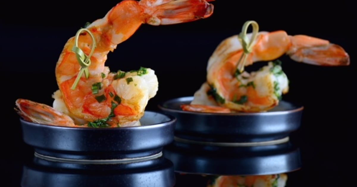 Crab Stuffed Shrimp - Hors D'Oeuvres Menu - Blueberry Hill Catering ...