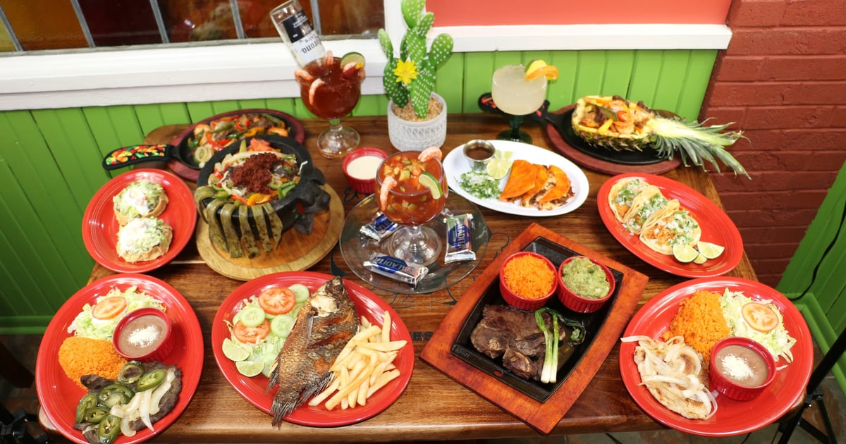 El Nopal Mexican Restaurant #1 - El Nopal | Best Mexican Restaurant in ...