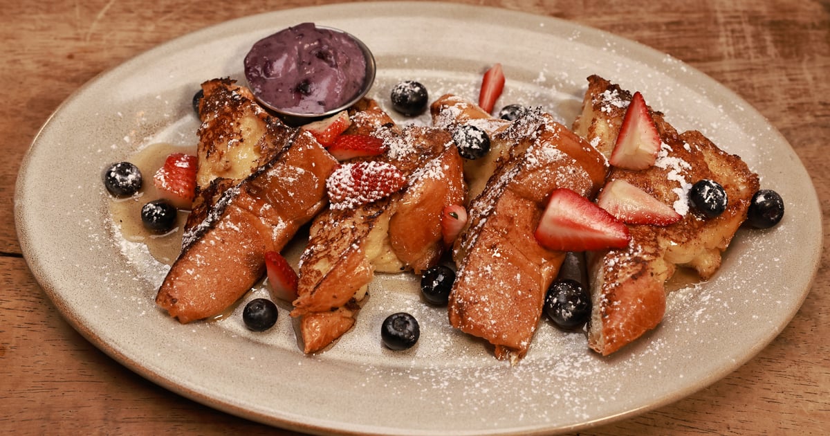 FRENCH TOAST - Forbici Modern Italian - Italian Restaurant in Tampa, FL