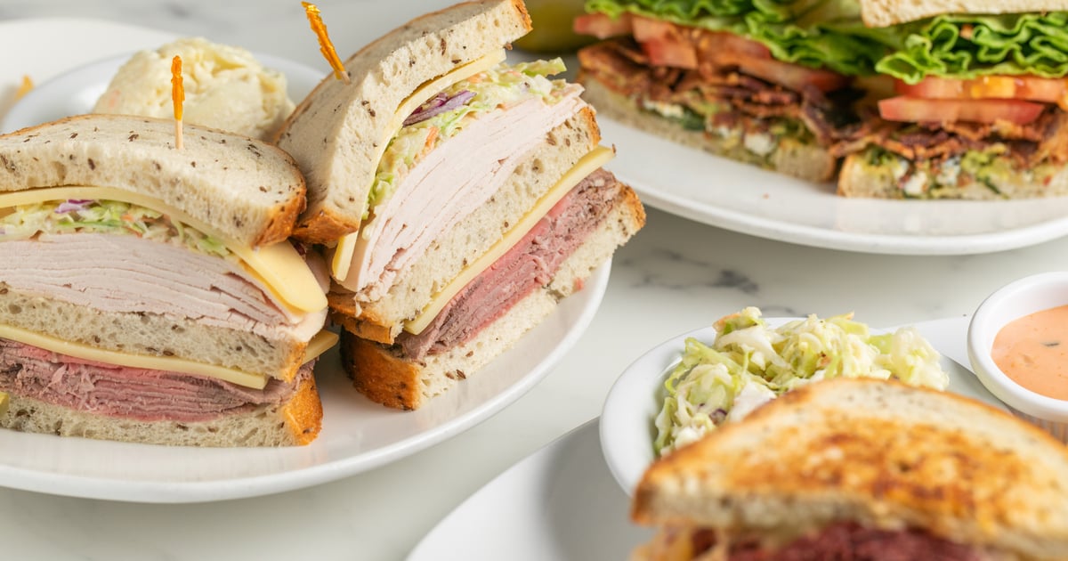 The Nosh of Beverly Hills - The Nosh - Deli in Beverly Hills, CA