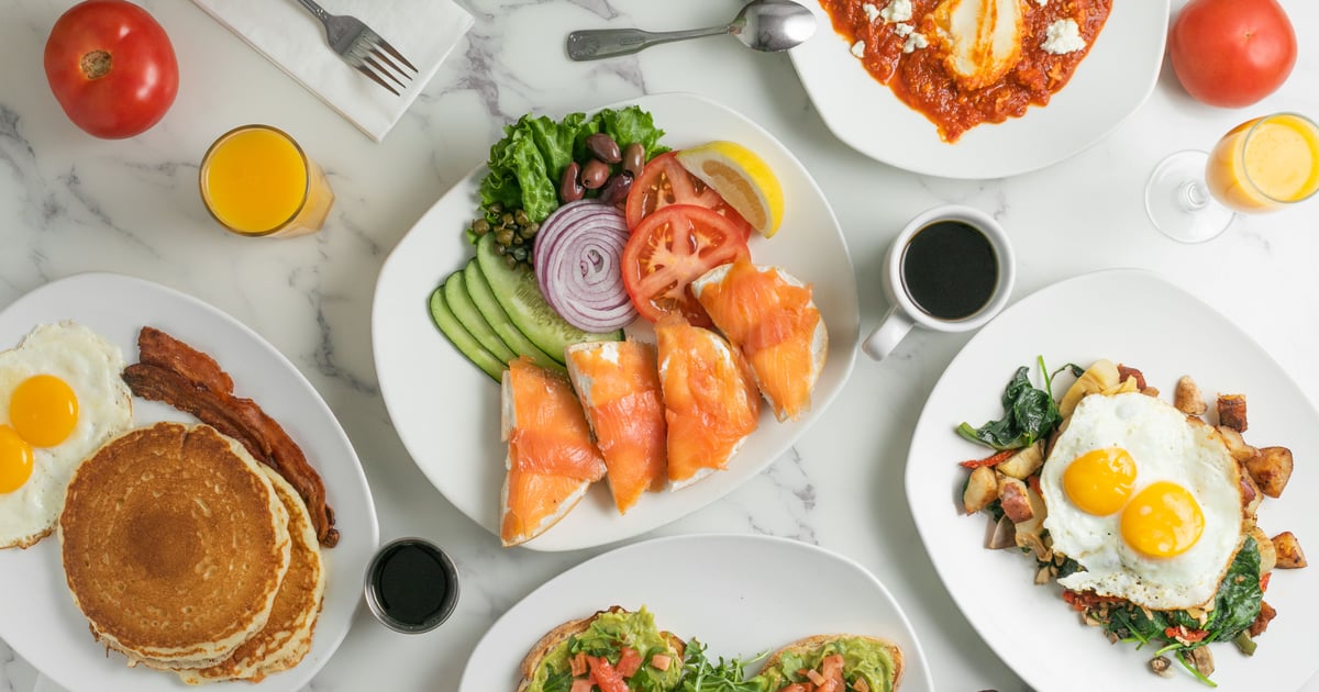 Menus - The Nosh - Deli in Beverly Hills, CA