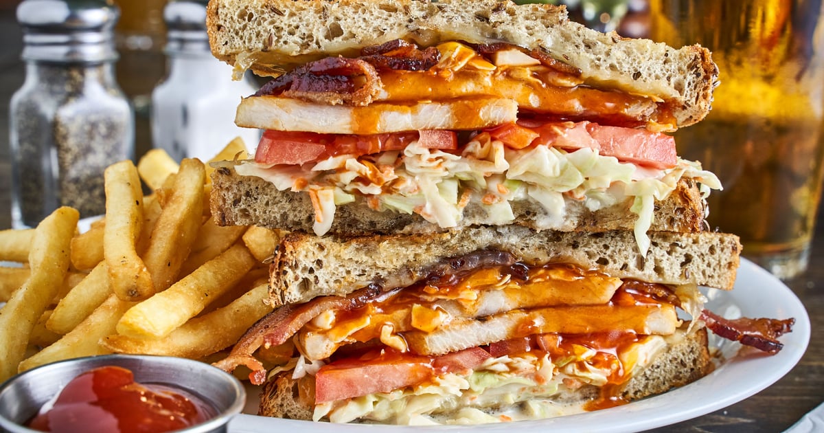 The Mucho Smoocho - Lunch - Perk Eatery - Brunch Restaurant in ...