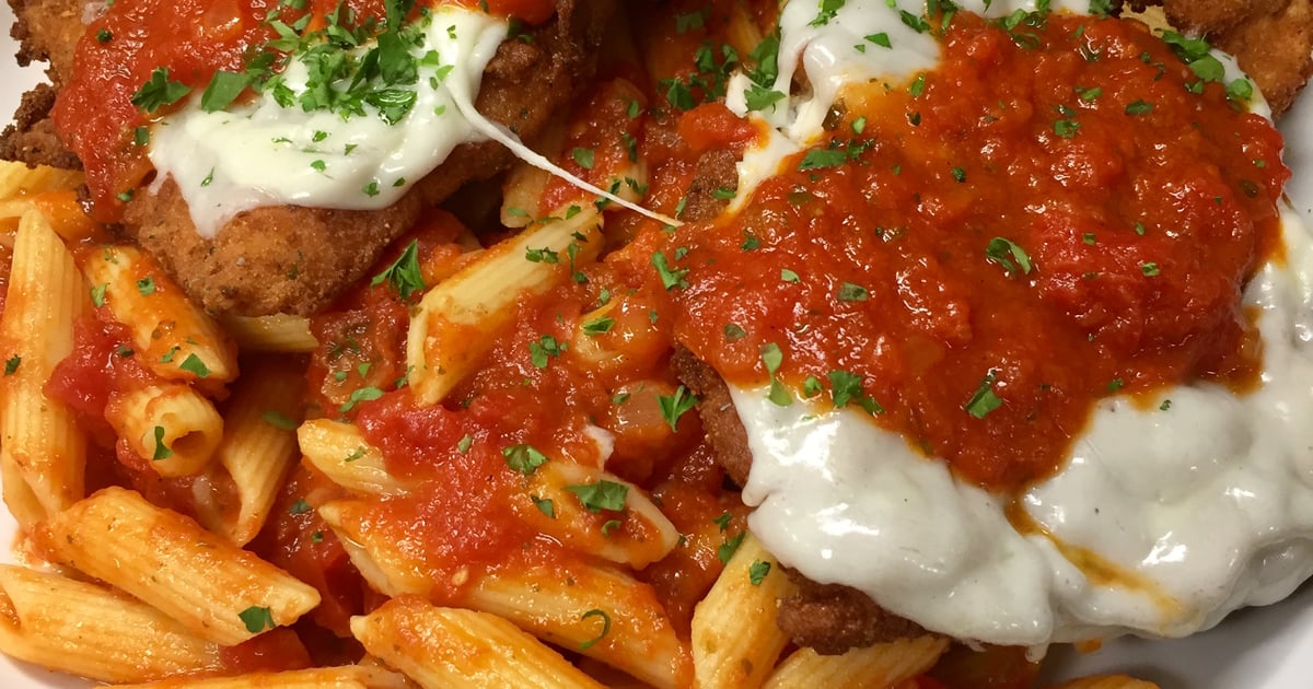 Chicken Parmesan Pub Menu Teddy Gs American Restaurant In Sturbridge Ma