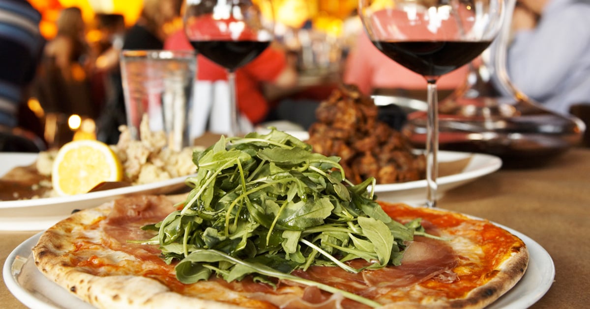 Private Events - Fritti Best Pizza Atlanta, Inman Park