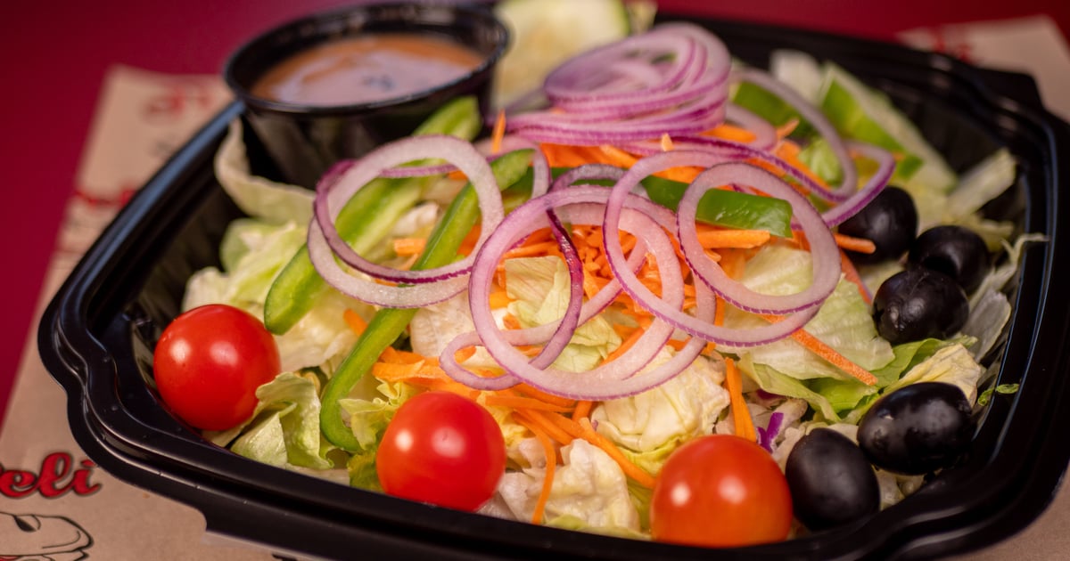 Plain Tossed - Menu - J's Deli