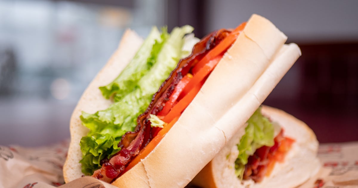 BLT - J's Deli
