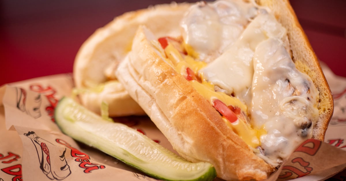 The Chicken Supreme - Menu - J's Deli