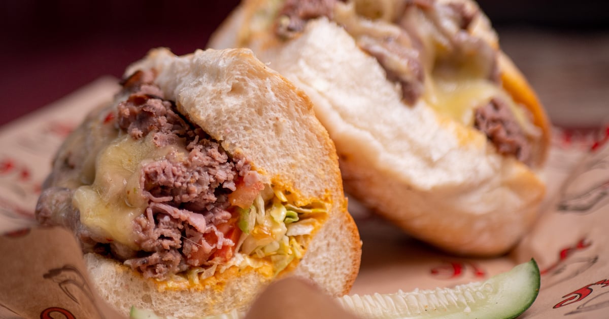 The Bulldog - J's Deli