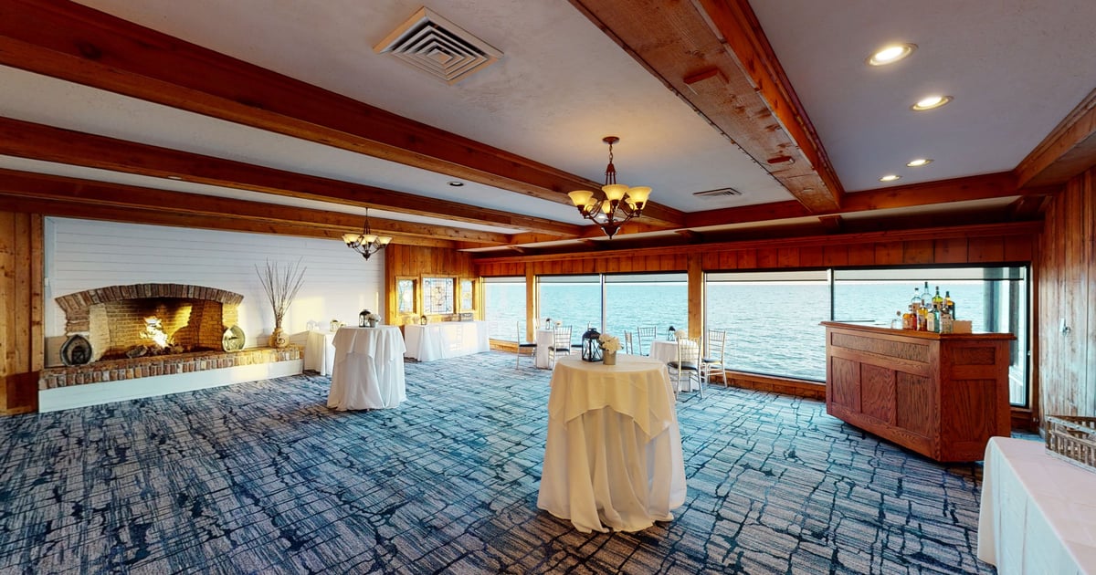 Bay Room - Rusty Pelican Tampa - Restaurant & Special Events