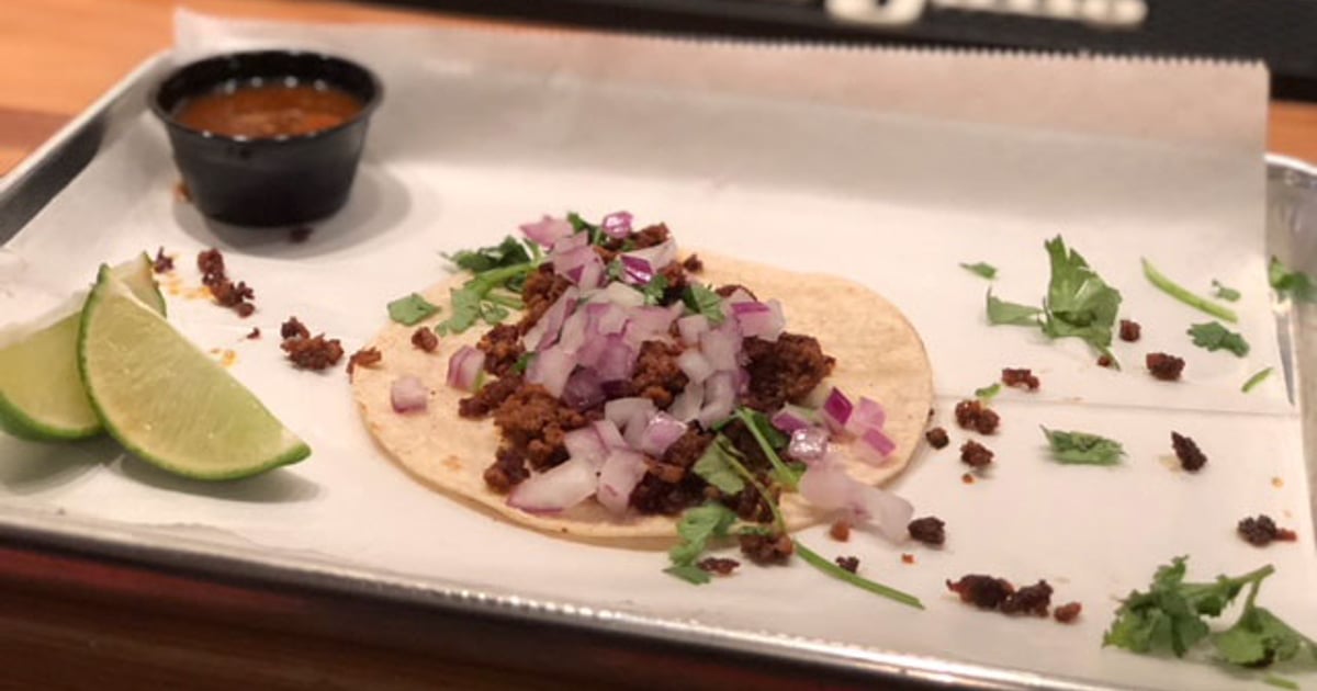 Menu - Magnolia's Tacos & Tequila Bar - Mexican Restaurant in VA