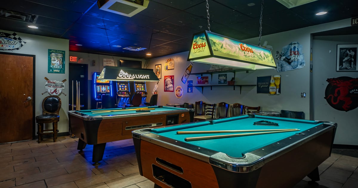 Events & Specials - Grand Stands - Bar & Grill in Lovejoy, GA