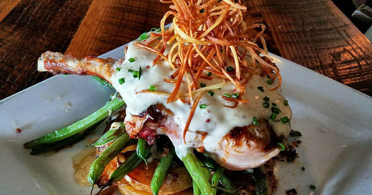 The Crooked Spoon - American Restaurant in FL