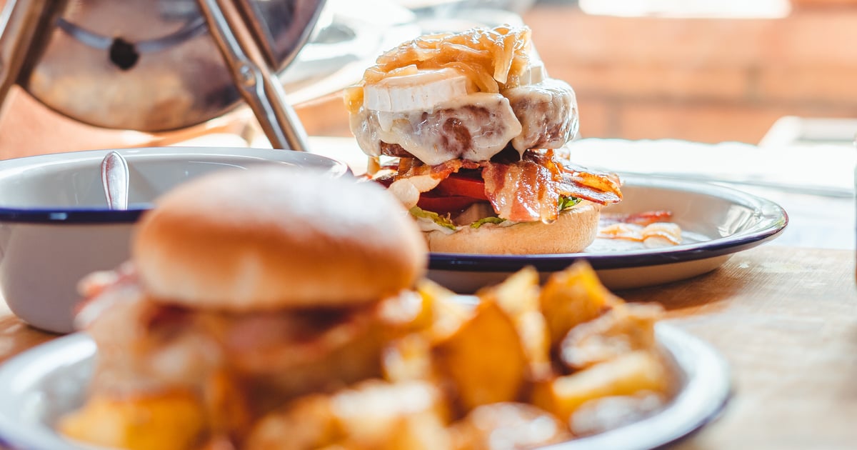 Menu - The Crooked Spoon - American Restaurant in FL