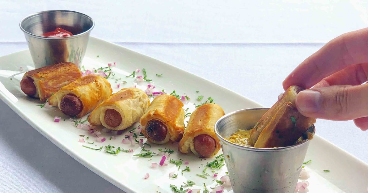Pigs in a Blanket | dozen - B&B Butchers - Steak House in TX