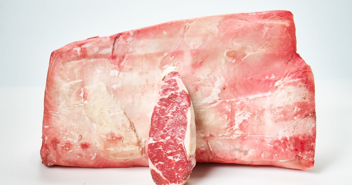 Sirloin* 14oz - B&B Butchers - Steak House in TX