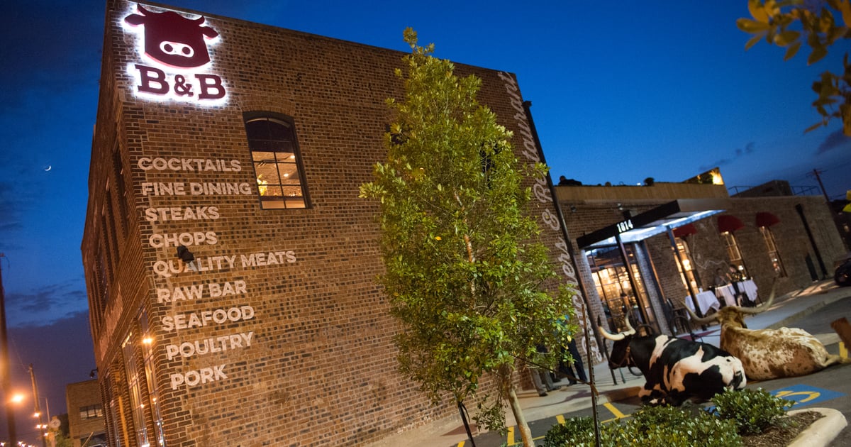 Hours & Location | Houston - B&B Butchers & Restaurant - Steak House in TX