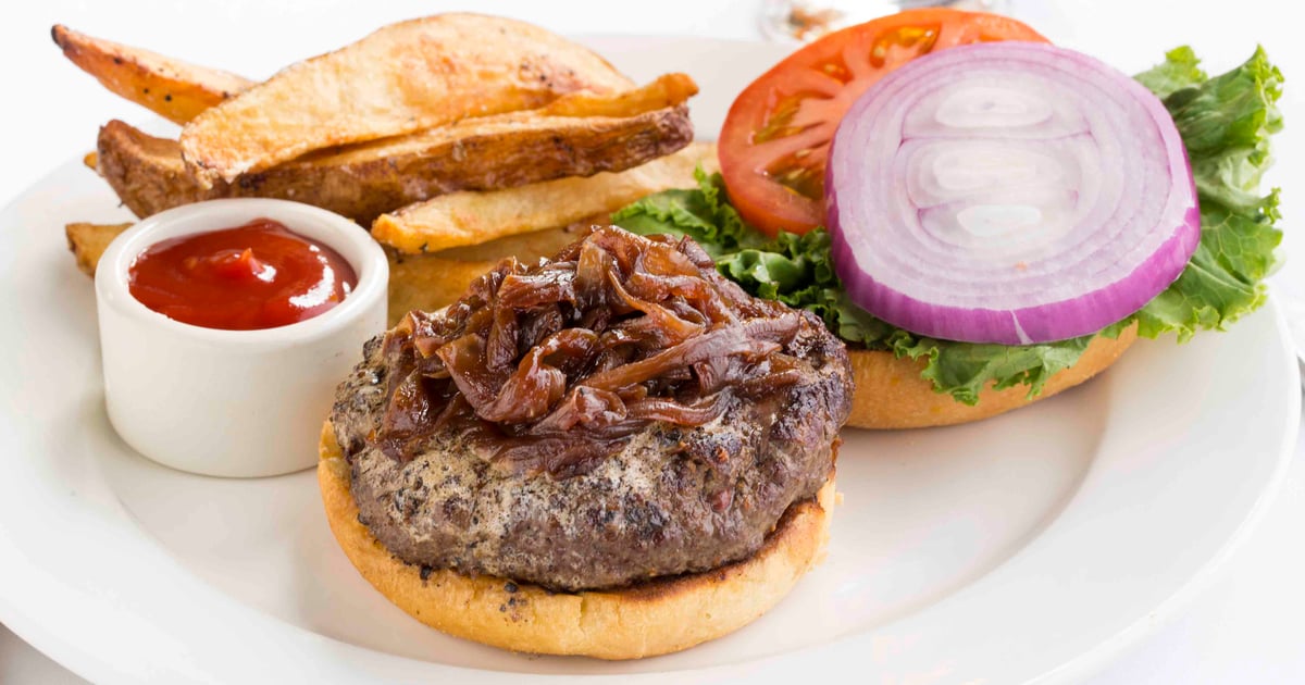 Truffle Burger* - B&B Butchers - Steak House in TX