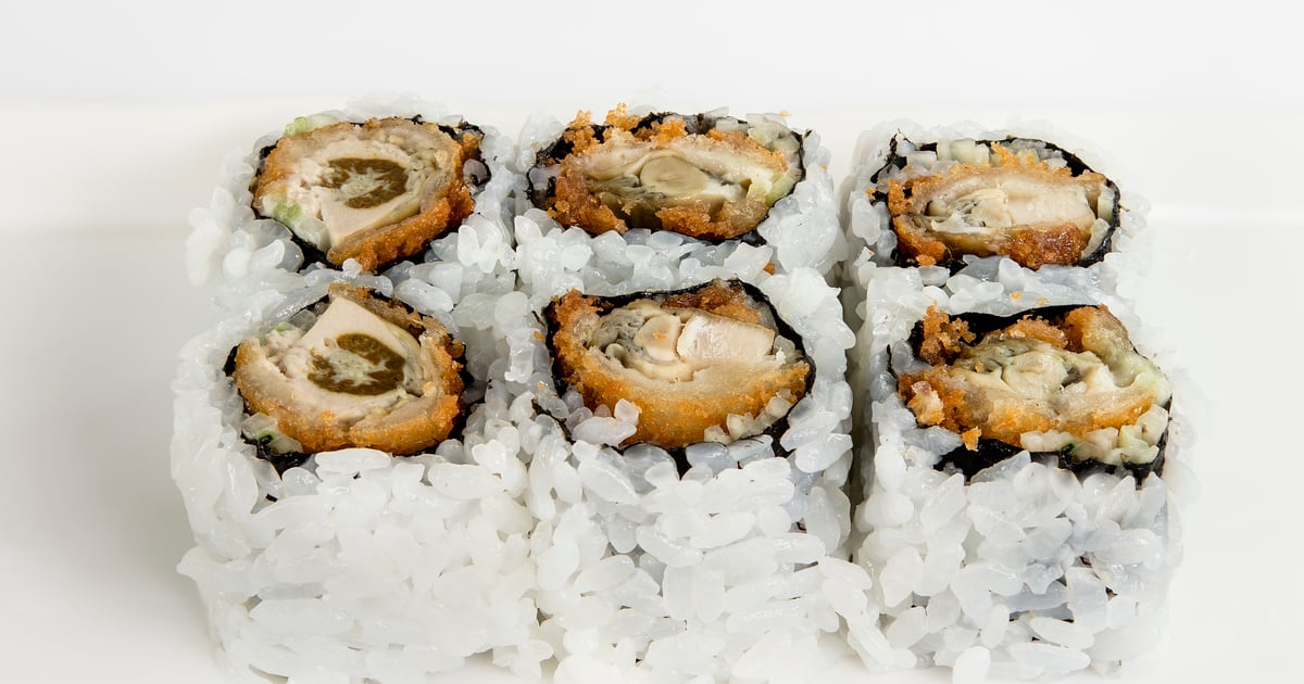 Kaki Fri - Blue Ribbon Sushi Bar & Grill - Financial District ...