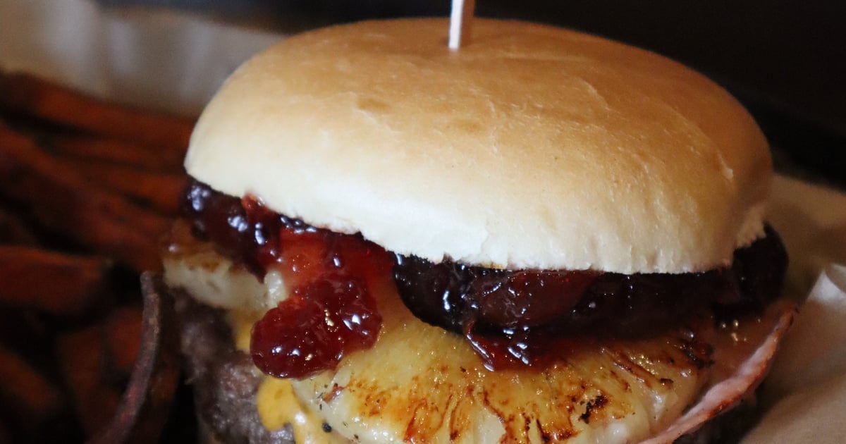 The Ham Jam - Bourbon & Burger Co. - Burger Joint in Batavia, NY