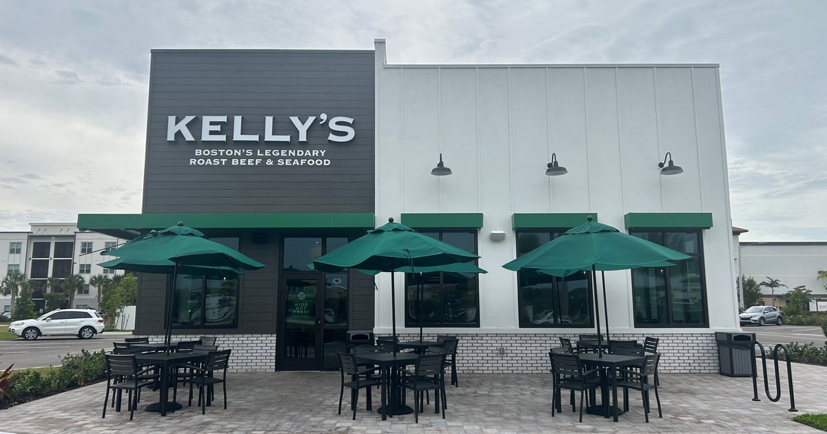 Kelly's Roast Beef - RAVentures Corporate - Restaurant in Westford, MA