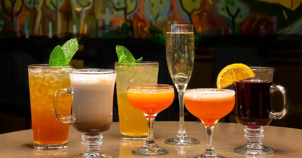 Libations - BRAVO! Italian Restaurant & Bar - Italian Restaurant in ...