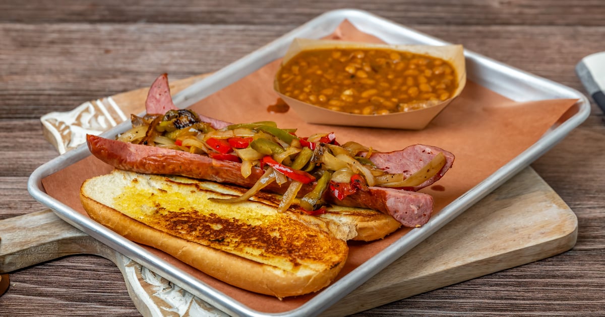 10 Dixie Dog - Main - Haywood Smokehouse