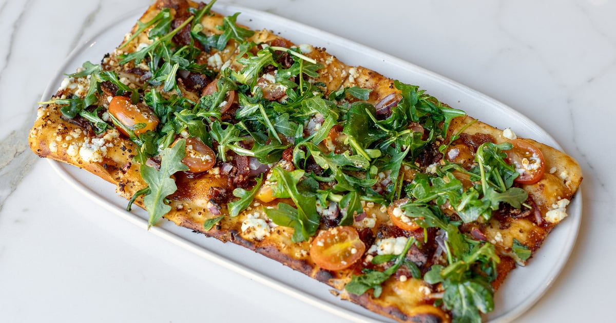 Birdie's Flatbread - Brunch - Birdie's Barroom & Kitchen - Raleigh, NC