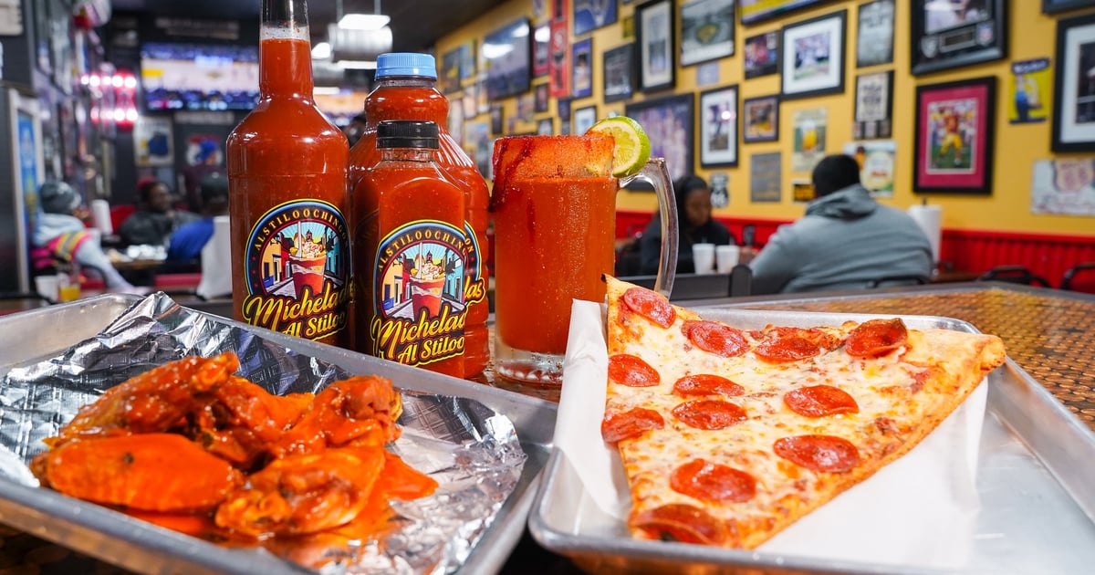 Franchise - My New York Sports Pizzeria