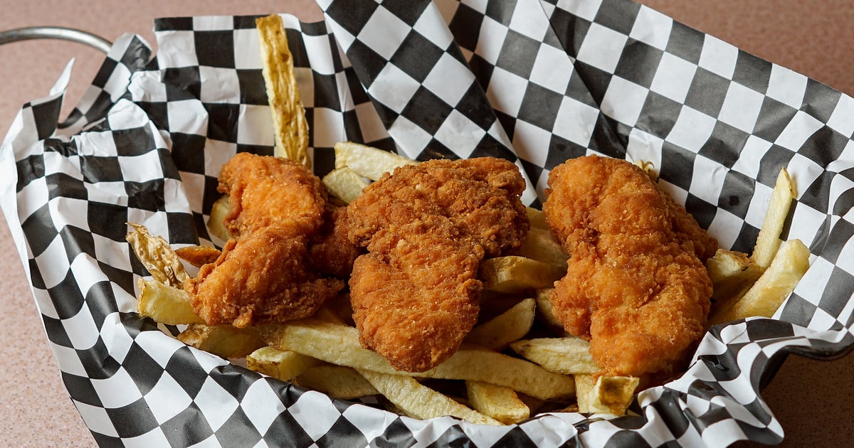 Chicken Fingers - Burnham OIP - Italian Restaurant in Burnham, PA