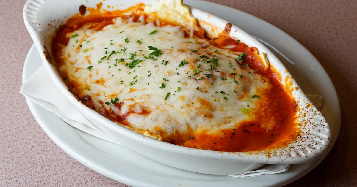 Ravioli - Menu - Burnham OIP - Italian Restaurant in Burnham, PA