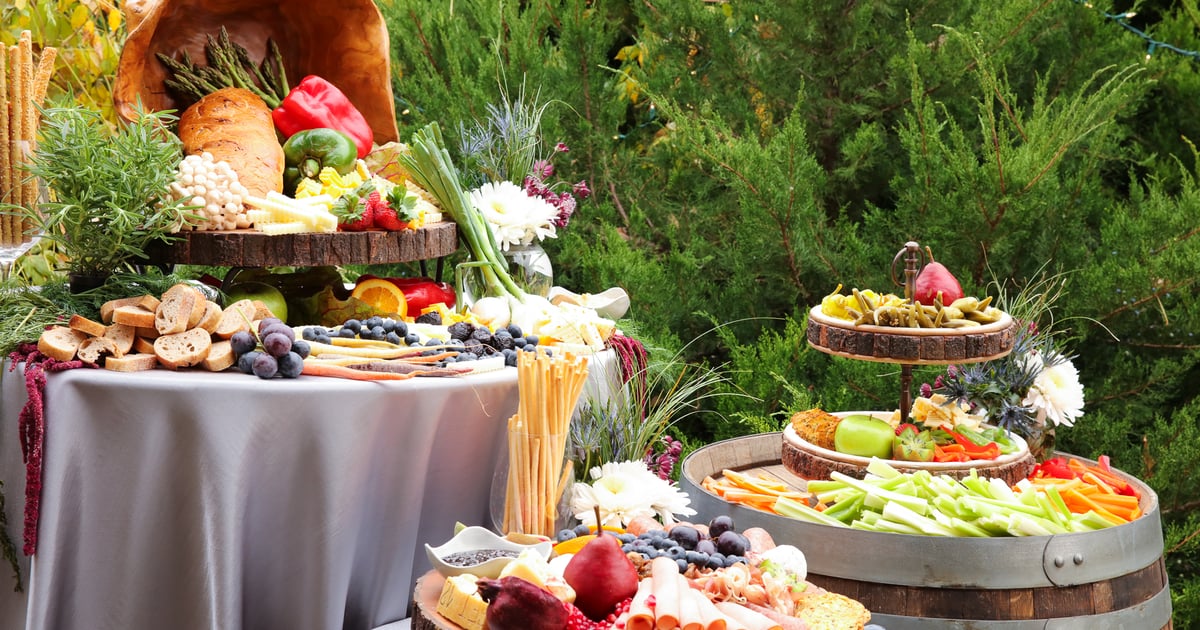 Gallery - Encore Catering- Catering company in Metro Denver and ...