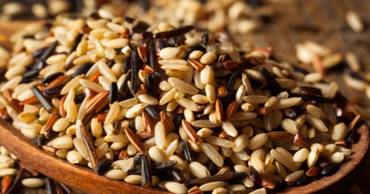 Wild & Long Grain Rice - Hot Buffets - Encore Catering- Catering ...