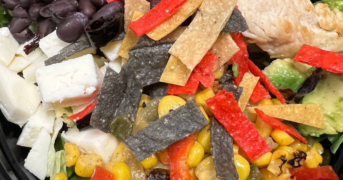 La Ensalada - Mexican Spice