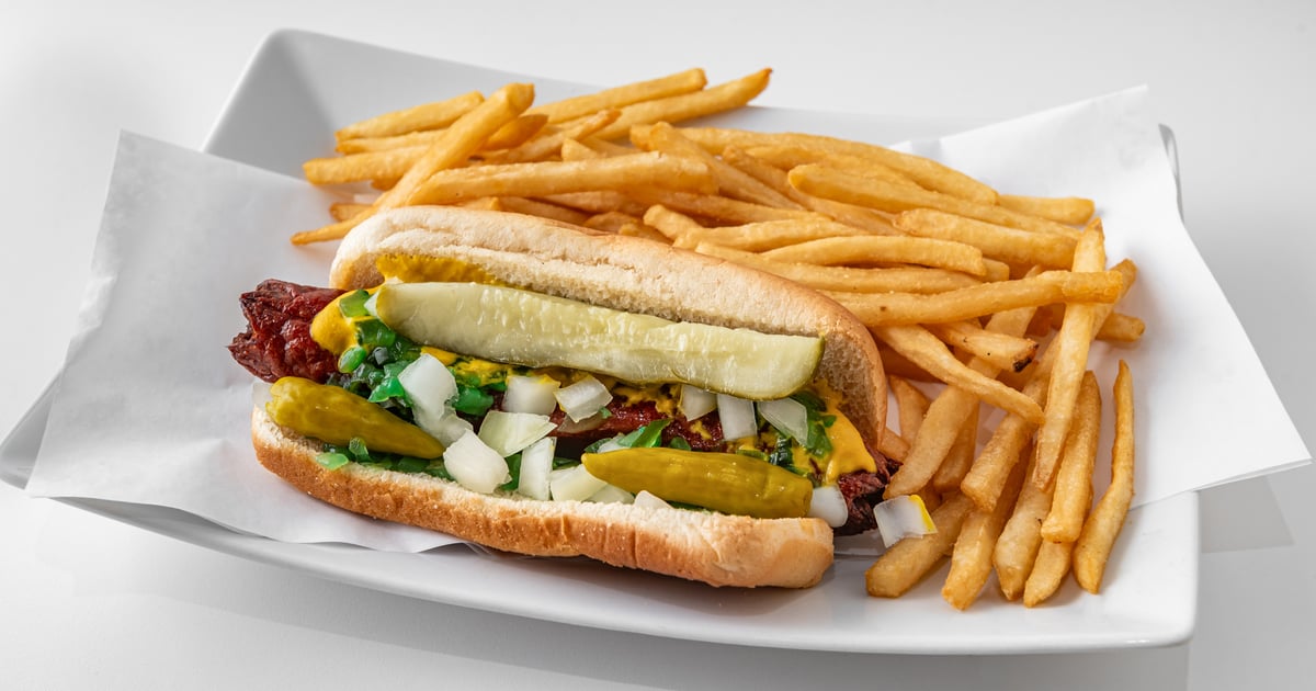 Menu - Modern Relish