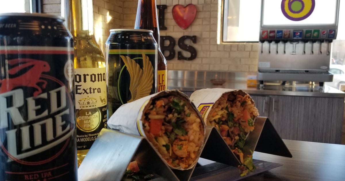 Burrito Splendido - Mexican Restaurant in MB